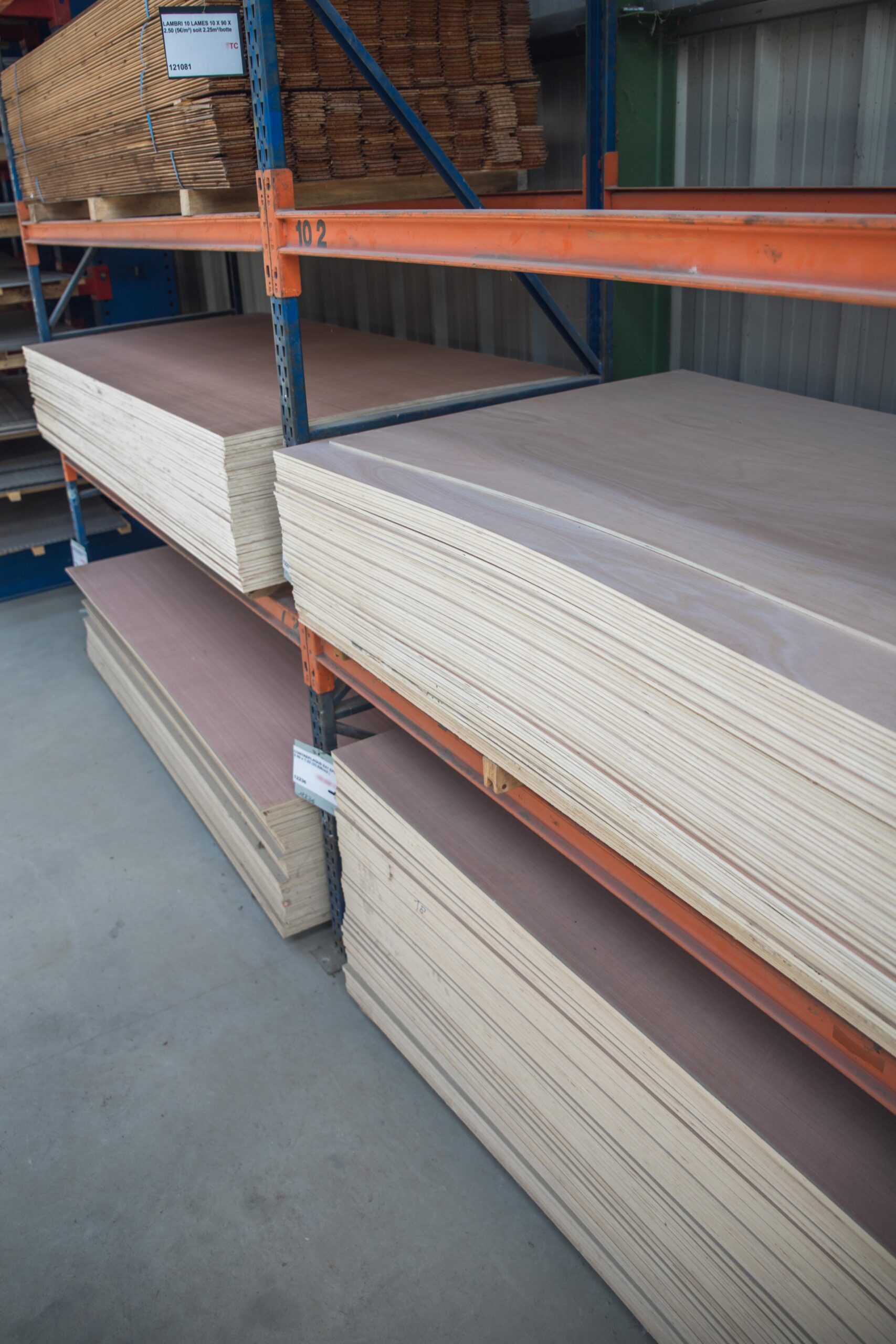 Contreplaqué - Celle Magasin